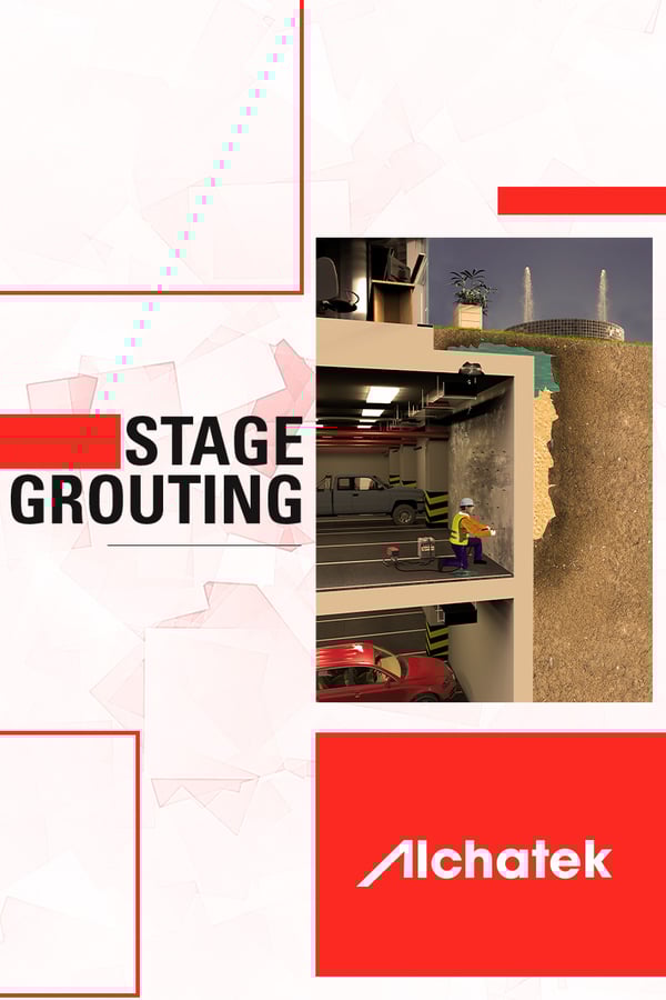 Stage Grouting: A Methodical Approach to Curtain Grouting